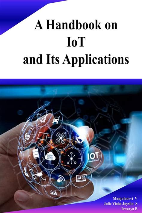 Buy A Handbook On IoT And Its Applications Book Online At Low Prices In India A Handbook On