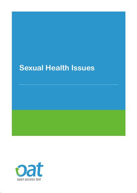 Sexual Health Issues Shi