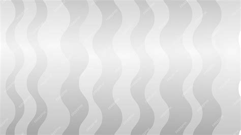 Белый и серый градиент абстрактный фон обои векторное изображение Премиум вектор