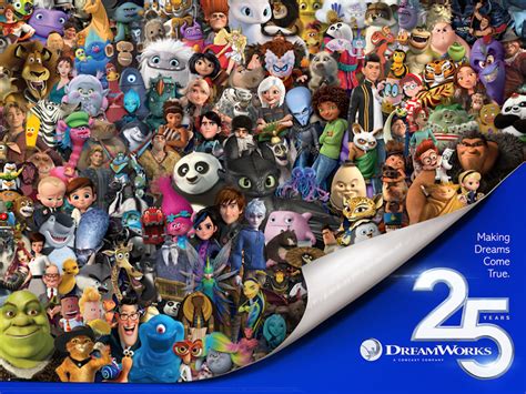 Dreamworks Animation