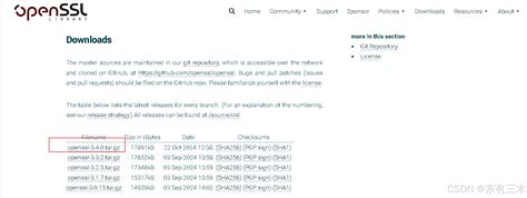 windows下编译openssl windows编译openssl csdn博客