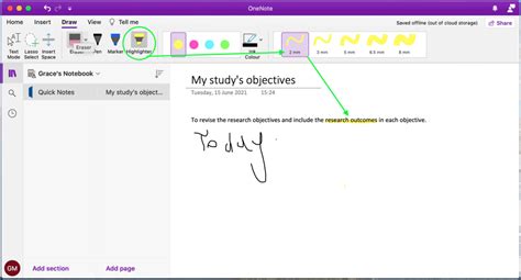 How To Take Notes Effectively Using OneNote A Step By Step Guide Resourceful Scholars Hub