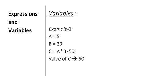 Basics Of Python 3 Ppt