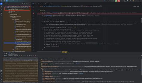 spring高手之路22——aop切面类的封装与解析 csdn博客