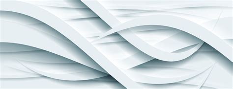 White Abstract Background With Overlapping Wavy Lines Texture 47939229 Vector Art At Vecteezy