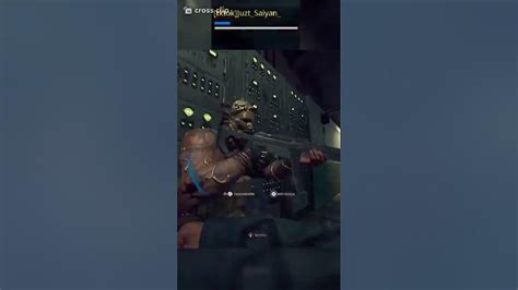 Knock Out Warzone Rebirth Crossclip Newseason Cod Shorts Boxing