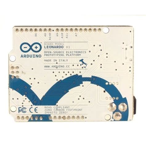 Placa Dezvoltare Arduino Leonardo Emagro