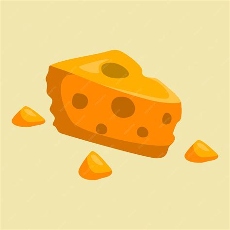 Premium Vector Assorted Cheese Selection For Gourmet Tasting Experiences