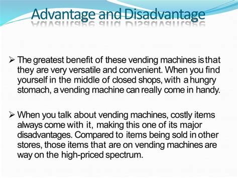 Presentation On Vending Machine Controller Using Vhdl Pptx