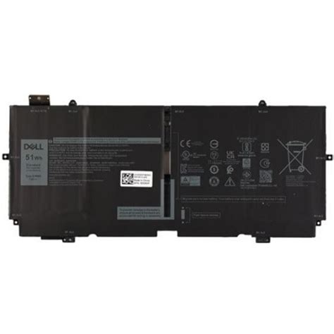 Dell Cell Wh Lithium Ion Replacement Battery For Select Laptops Dell Singapore