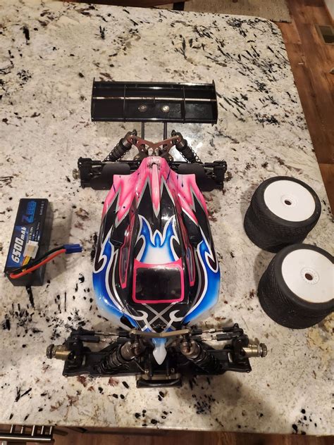 TLR 8ight Xe Complete Package R C Tech Forums