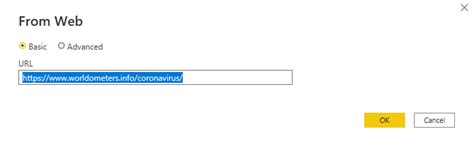 import web pages with power bi sqlservercentral