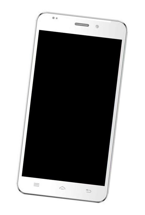 Lcd Frame Middle Chassis For Karbonn Titanium Hexa Black By