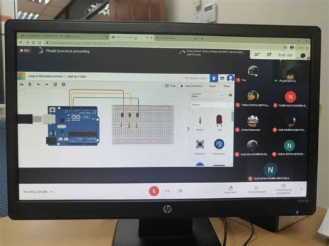 Stem Online Arduino Robotics Programming 20213 Smk Bukit Mentok Ir