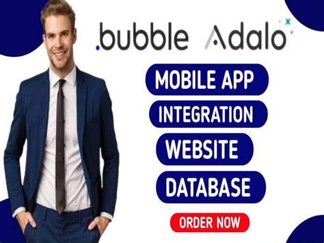 A Custom Web Or Mobile App Using Bubble And Adalo Bubble Io Developer Upwork