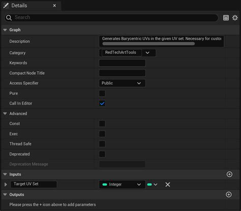 Custom Wireframe Material Using Geometry Scripting For Barycentric UVs Ryan DowlingSoka