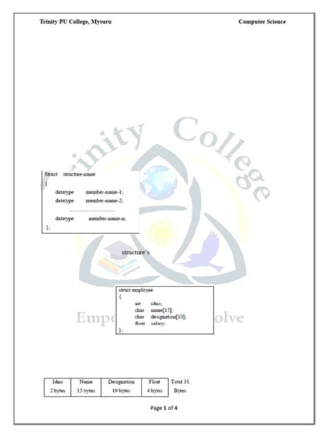 14 Structures Pdf Software Development Programming Paradigms