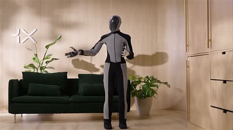 Introducing Neo The Intelligent Humanoid Tech Multiverse