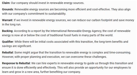 Argumentation Tommi Kakko