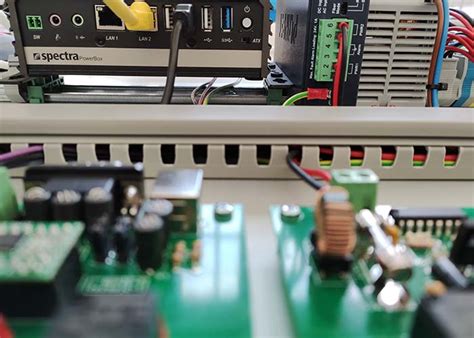 Setting Up An Industrial Server For Pd Monitoring Ohv Diagnostic