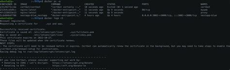 完 Github Actions Code Deploy Nginx를 이용한 무중단 배포 및 SSL 적용