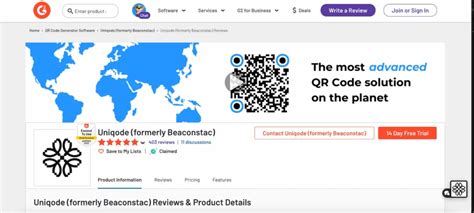 uniqode qr code generator all you need to know
