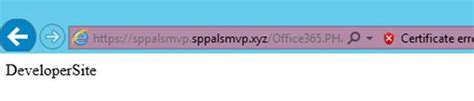 An Error Occurred While Processing Your Request Sharepoint Office 365