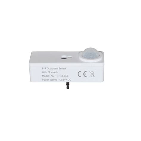 Pir Bluetooth Microwave Sensor 12 24 Vdc Ant 1p 4t Ble Pir Bluetooth Microwave Sensor 12 24 Vdc Ant 1p 4t Ble