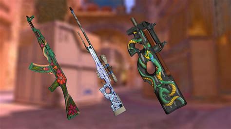Counter Strike 2 Weapons Tier List Cs2 Best Guns
