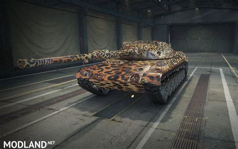 Leopard Pta Skin 1 0 2 2 [1 0 2 2] Wot