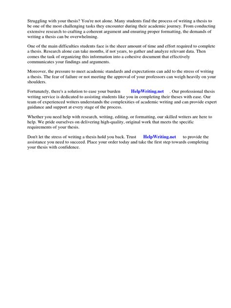 thesis rwth pdf