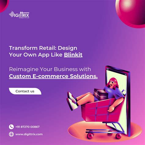 🚀 Transform Your Retail Digittrix Infotech Pvt Ltd