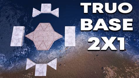 УНИВЕРСАЛЬНЫЙ ДОМ META x BASE DUO TRUO RUST РАСТ YouTube