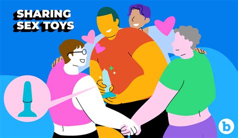 How To Safely Share Sex Toys With A Partner NEW B Vibe