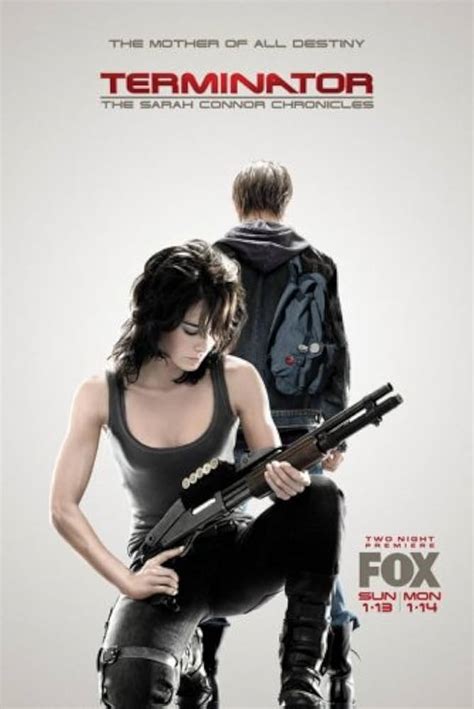 Sarah Connor Terminator Chronicles