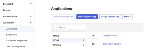 Set Up Saml Sso With Okta Apollo Graphql Docs