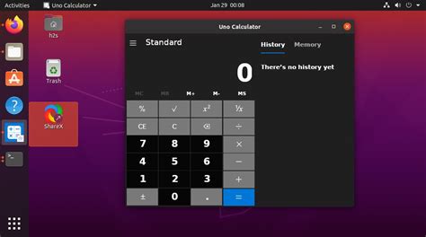 How To Install Windows 10 Calculator App On Ubuntu 20 04 Lts Linuxshout