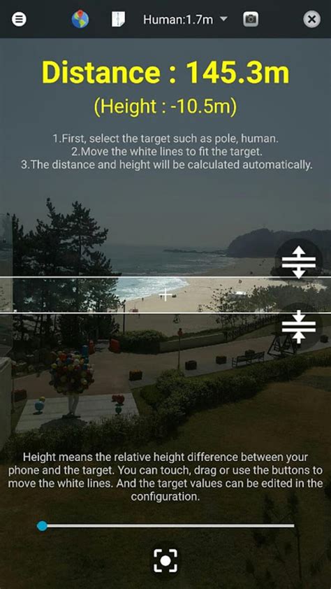 Measure Distance And Aiming APK Para Android Descargar