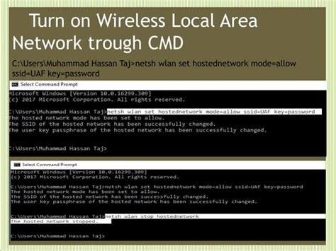 Command Prompt Presentation Pptx Operating Systems Computer Software And Applications