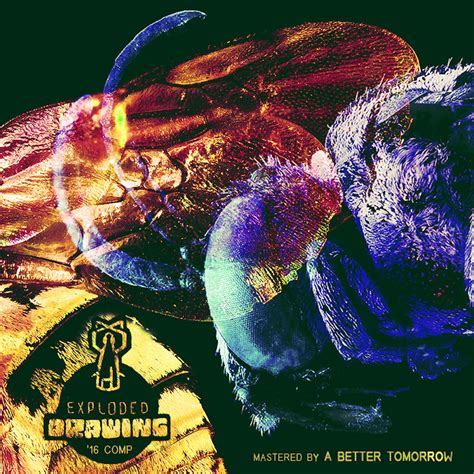 Exploded Drawing Sxsw Compilation 2016 Exploded Drawing