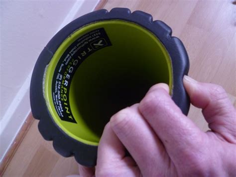 Testedtodestruction Trigger Point Therapy Roller The Grid Review