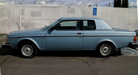 Bertone Anomaly With 4 Cyl Automatic For Sale