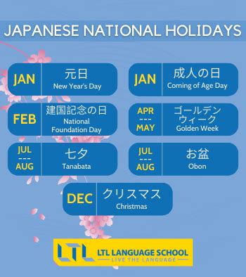 Japanese National Holidays 2025 And 2026 How Many And When