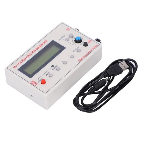 Precision Dds Signal Generator For Oscilloscope Calibration Functional