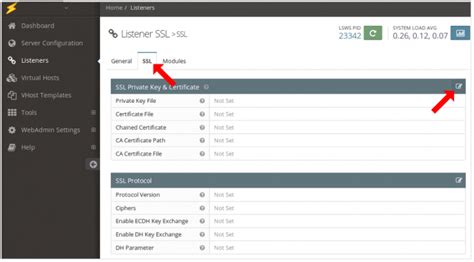 How To Install An SSL TLS Certificate In LiteSpeed The SSL Store