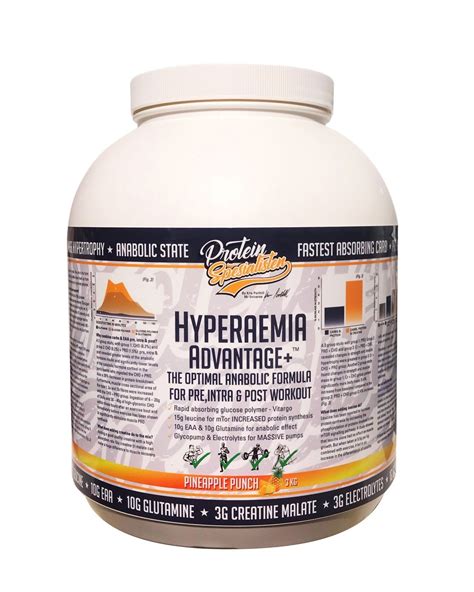 Ps Hyperaemia Advantage 3kg Tights No