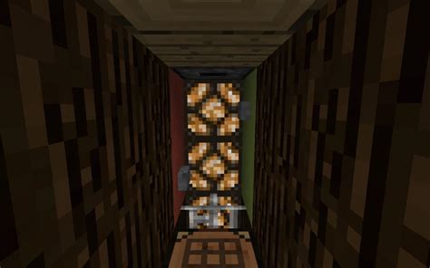 Auto CraftingTable Minecraft Map