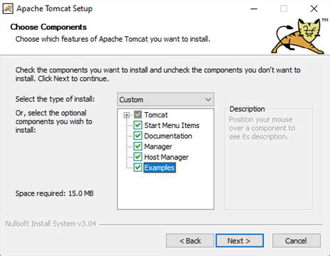 Tomcat Overview Installation Configuration Java