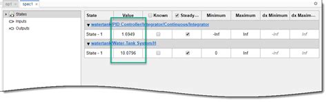 Initialize Steady State Operating Point Search Using Simulation