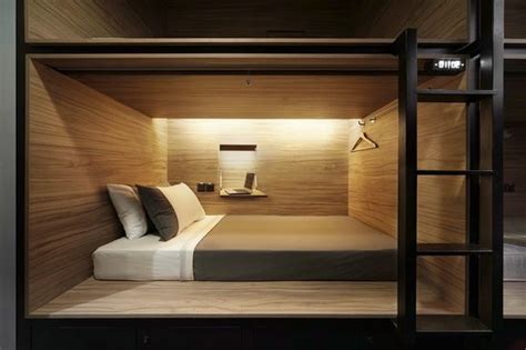 The Pod Boutique Capsule Hotel Σιγκαπούρη Κριτικές και σύγκριση
